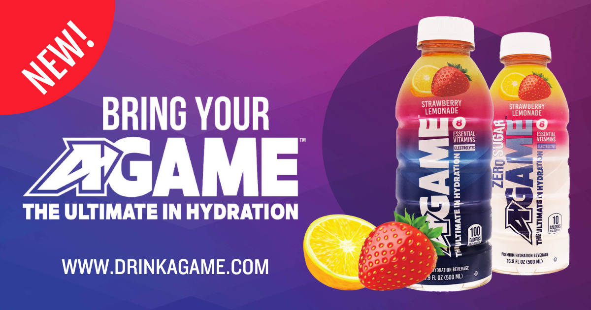 Gary Brecka, Ultimate Human | A-Game Premium Hydration Beverage