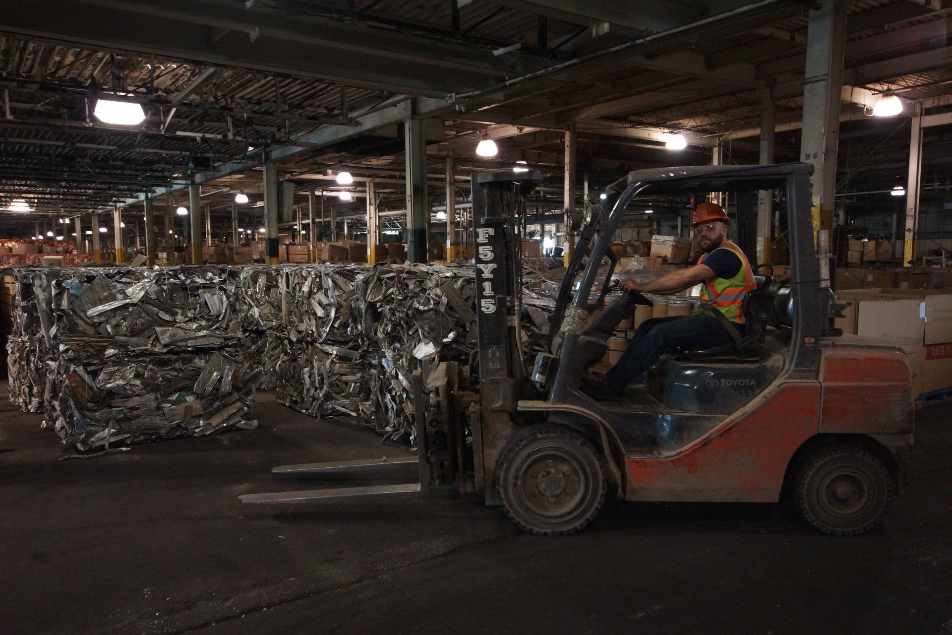 Totall Metal Recycling, Inc.