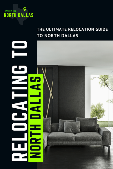 Preston Gale | Living in North Dallas
