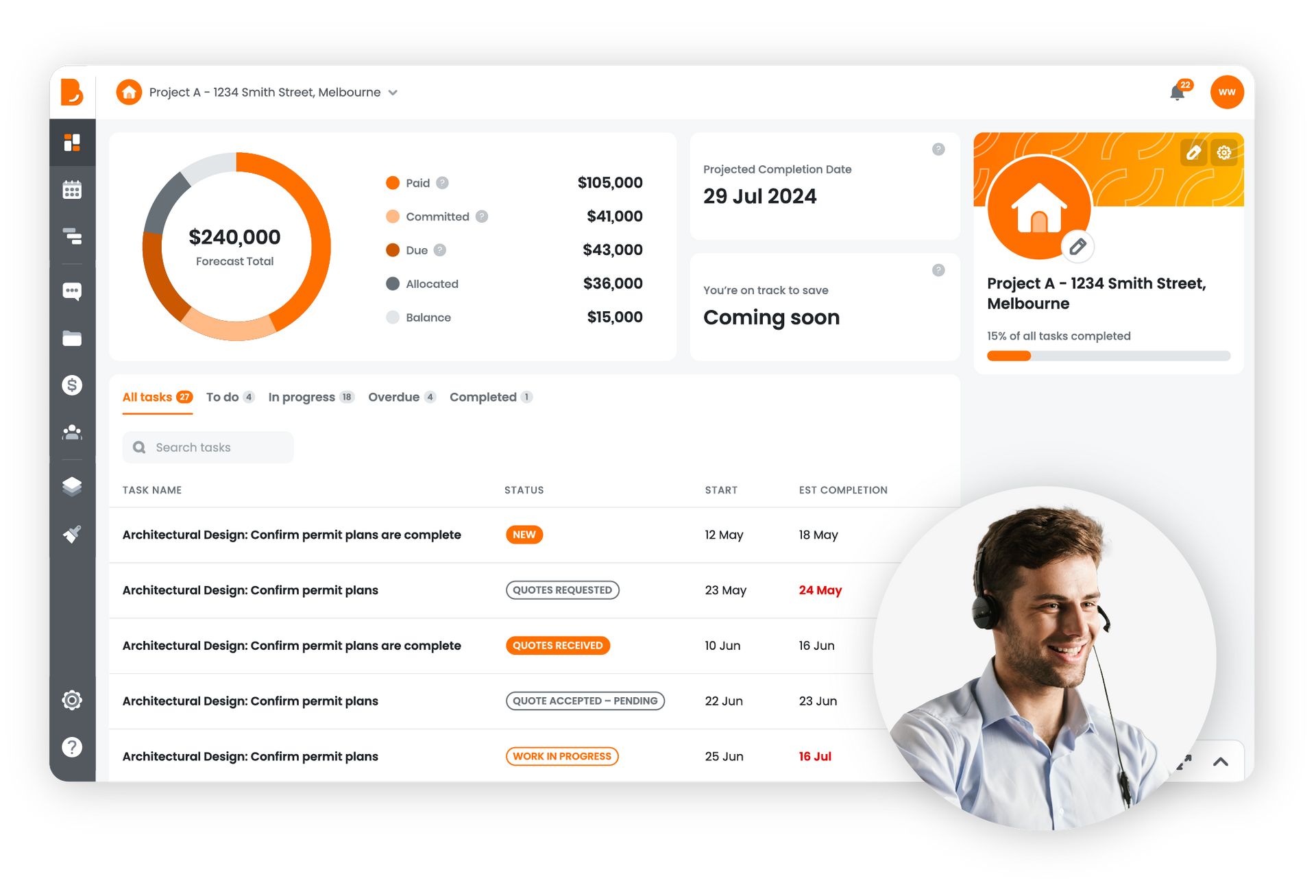 Build Buddy - Your Ultimate Home Building Companion