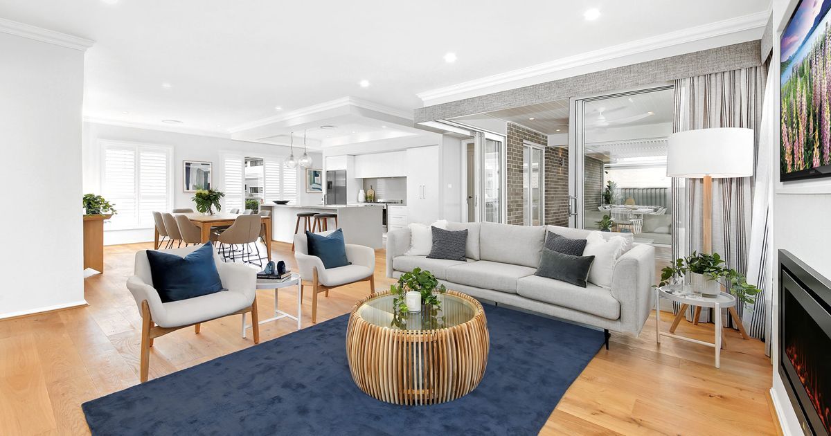 Choosing the Right Colour Palette for Your Home