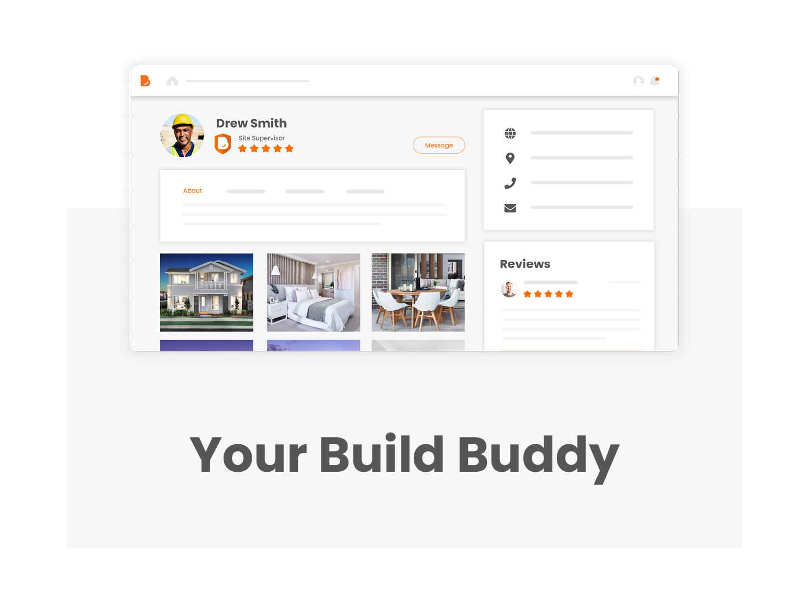Build Buddy - Your Ultimate Home Building Companion