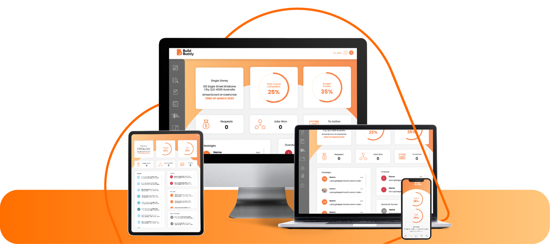 Build Buddy - How It Works
