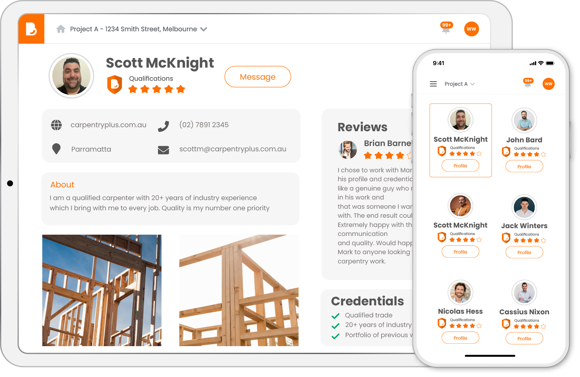 Build Buddy - Your Personal Build Buddy
