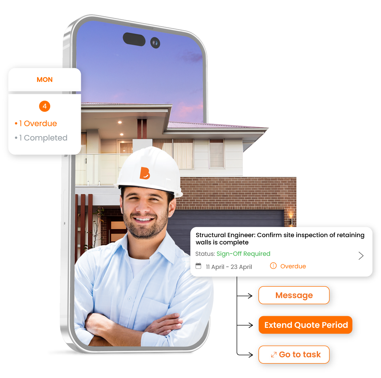 Build Buddy - Your Personal Build Buddy