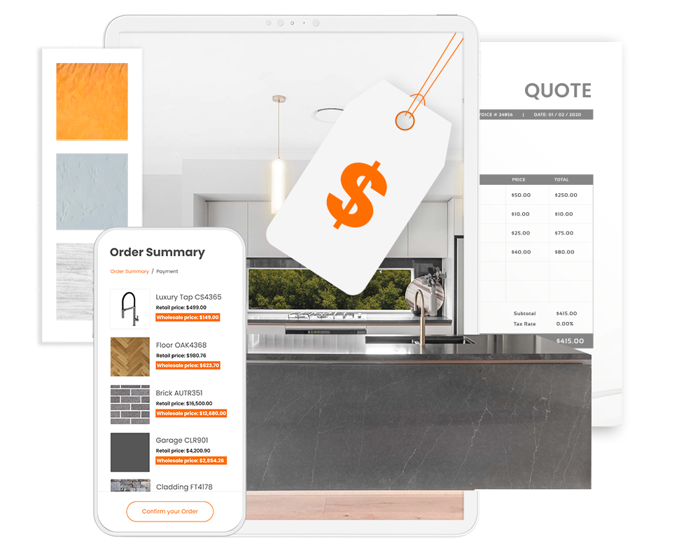 Exterior & Interior Selections | Build Buddy