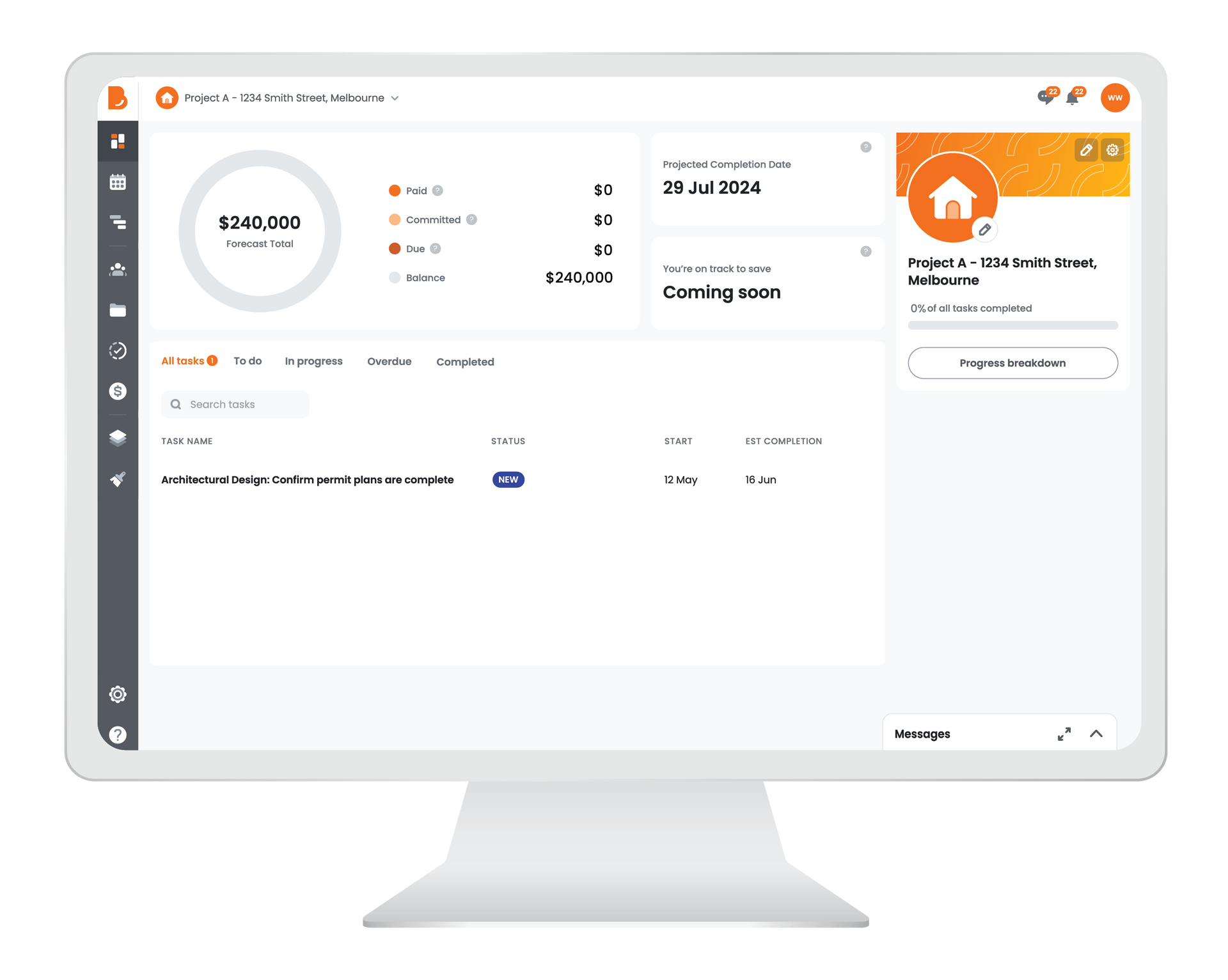 Build Buddy - Getting Started