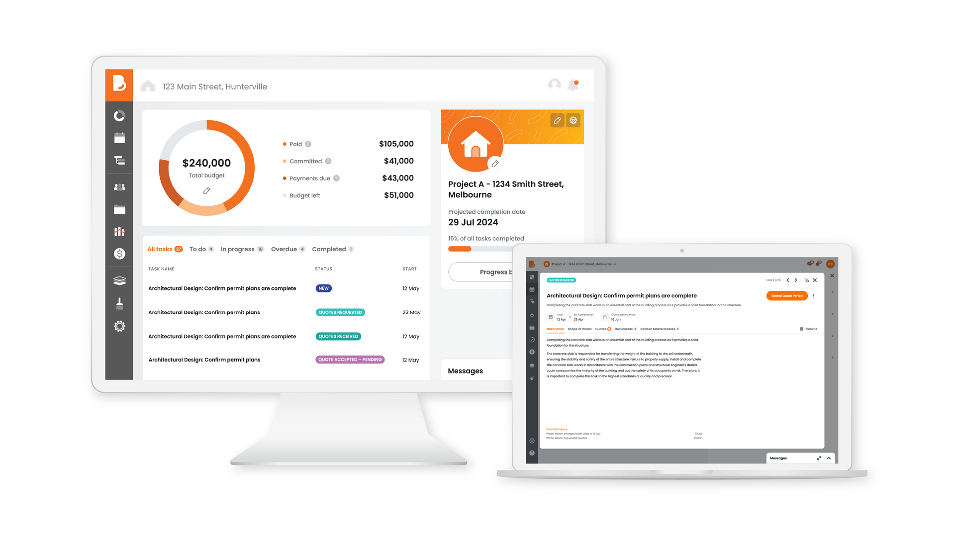 Build Buddy - Getting Started