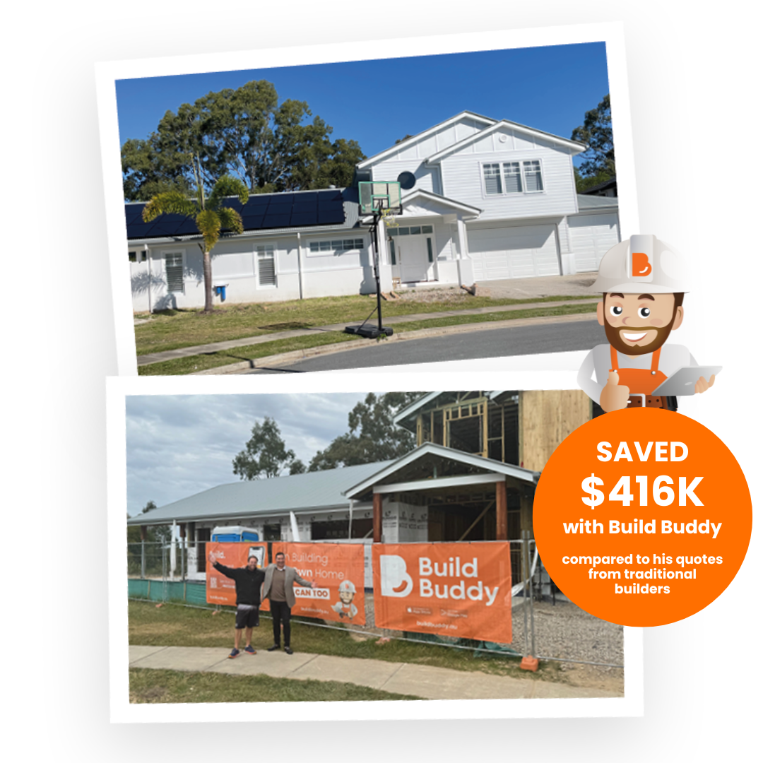 Build Buddy - Your Ultimate Home Building Companion