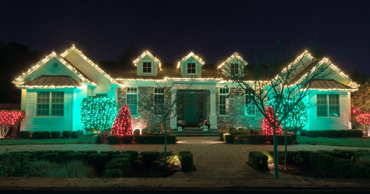Top 10 Tips for Choosing the Best Christmas Lighting Service