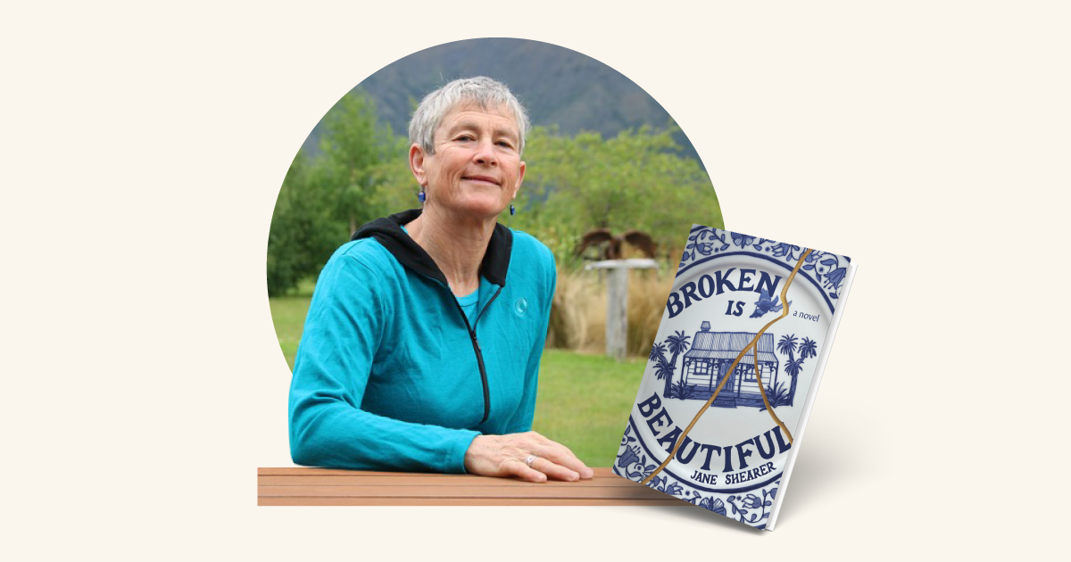 Jane Shearer | Author, Traveller, Research Funding Specialist