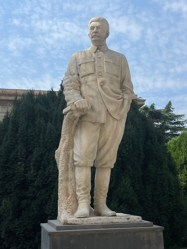 Joseph Stalin Statue