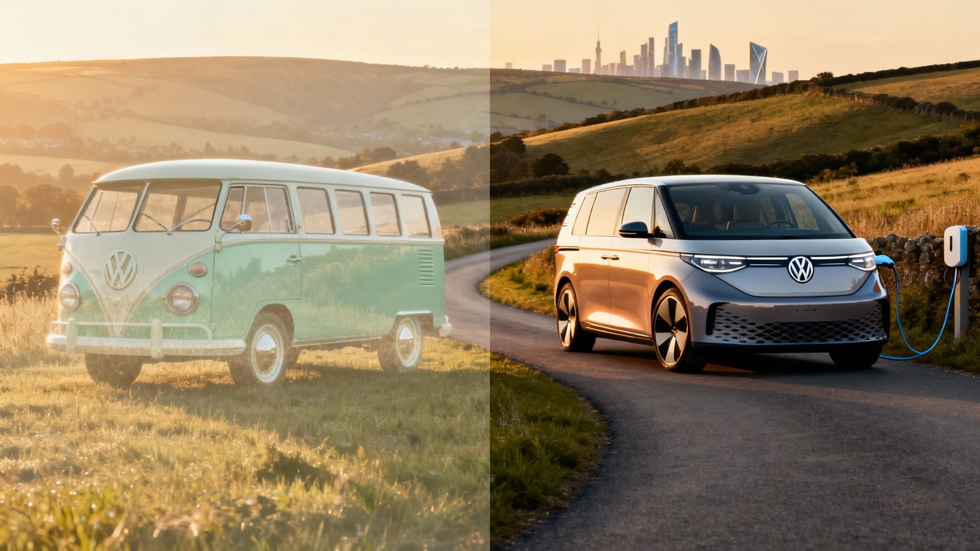 VW ID Buzz Review: Electric Nostalgia or Just a Posh Van?