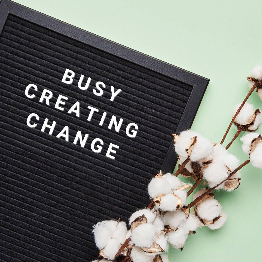 New and Exciting Changes