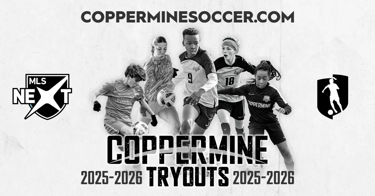Youth Club Soccer Tryouts | Coppermine Soccer Club | MD