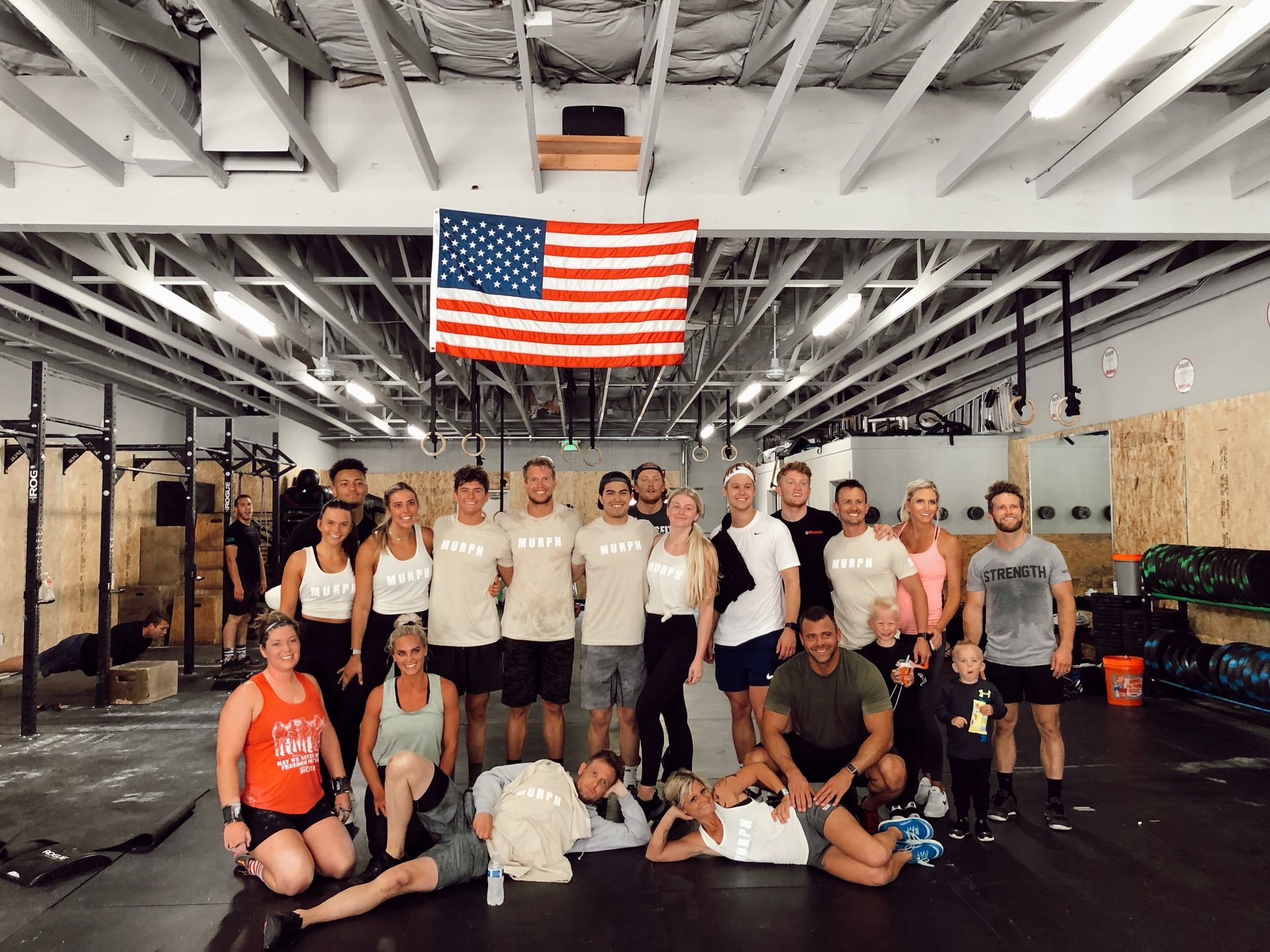 Rock Canyon CrossFit | Best CrossFit Gym in Provo, UT