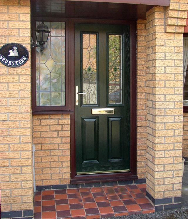 Composite Doors | Build your own composite door online