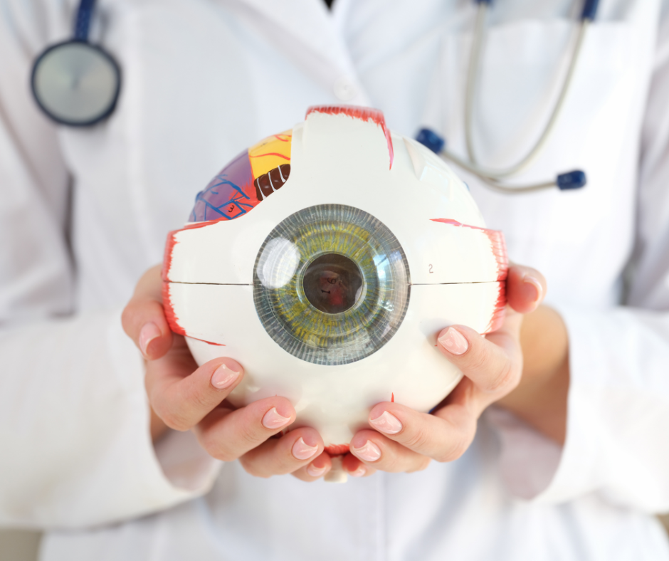 Laser-Assisted Cataract Extraction & Lens Options