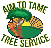 HOME | Aim To Tame Tree Services | Peoria, IL