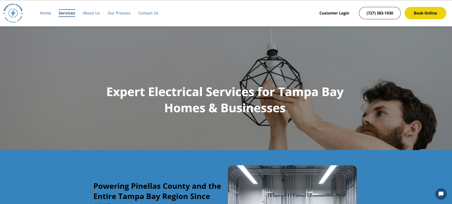 Electrical Services | Largo, FL | Brightwire Electric