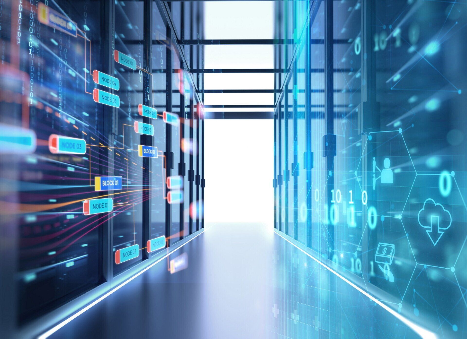 SC Zeus Data Centers