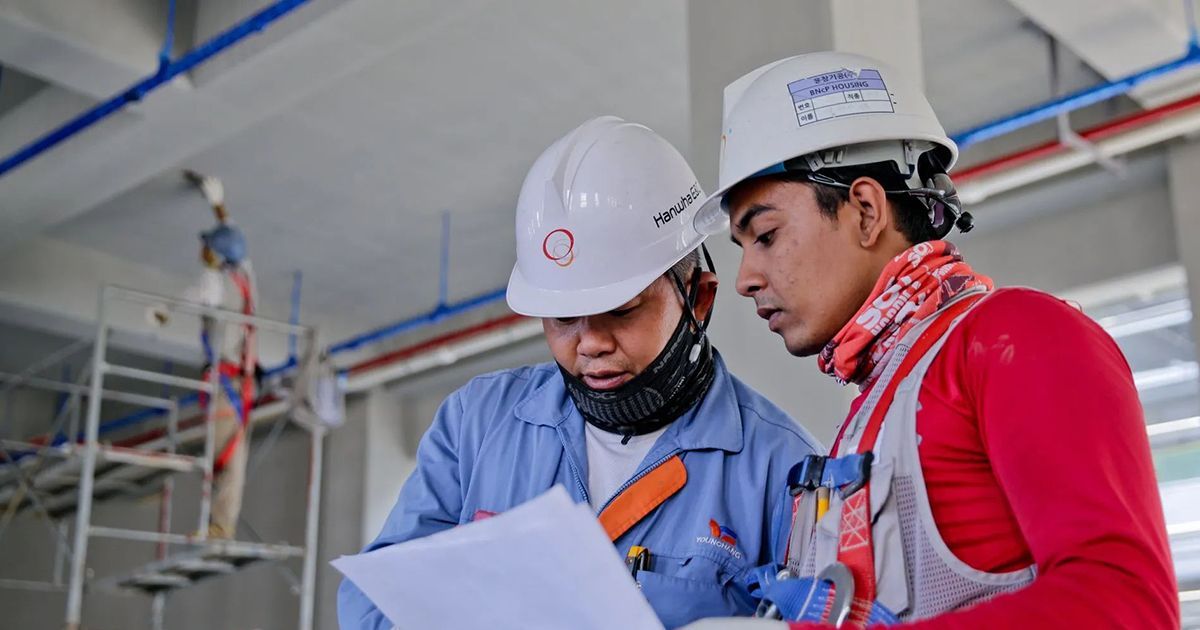 Construction Roles | Exact Sourcing