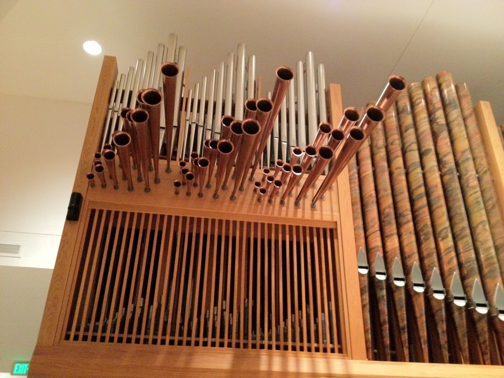 St Hugo of the Hills Parish: Main Church Organ