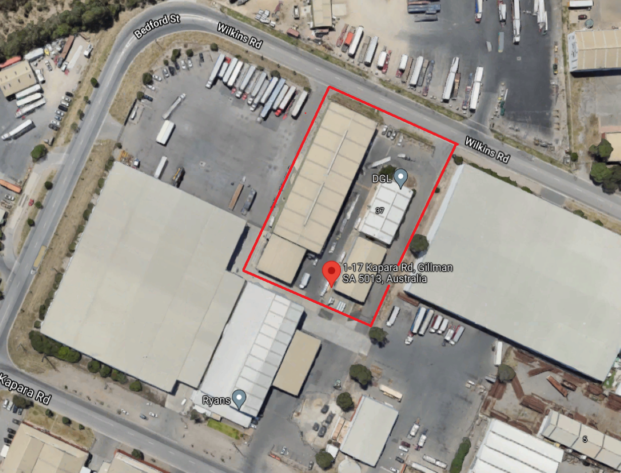 DGL Group's Chemical Storage Facilities | Chemical Manufacturing