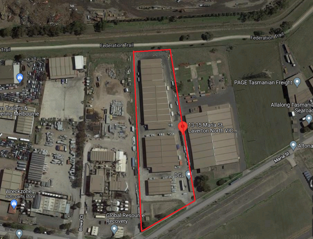 DGL Group's Chemical Storage Facilities | Chemical Manufacturing