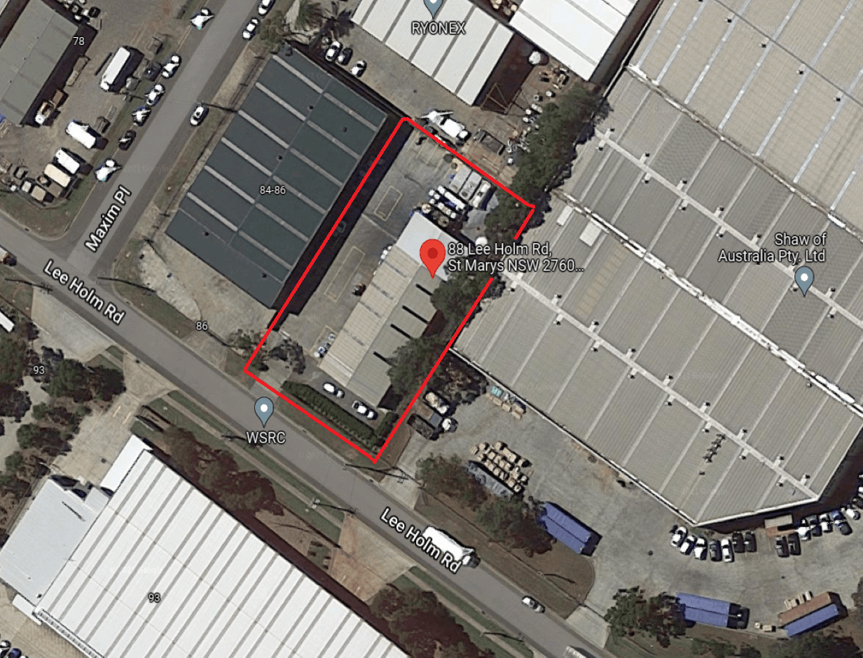 DGL Group's Chemical Storage Facilities | Chemical Manufacturing