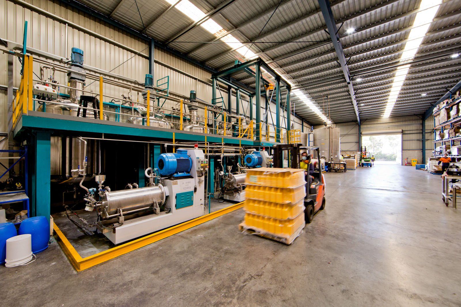 DGL Group | Chemical Manufacturing & Distribution, Warehousing and ...