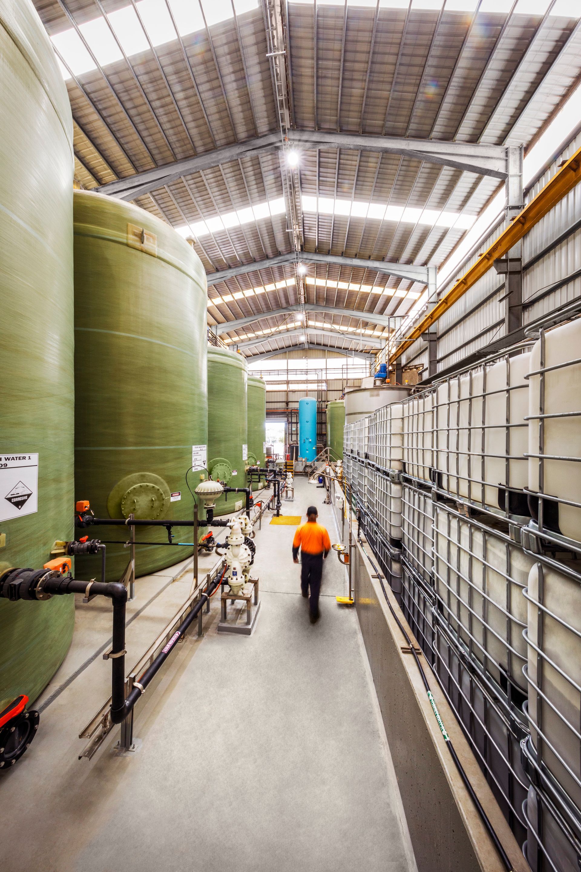 DGL Group | Chemical Manufacturing & Distribution, Warehousing and Environmental Solutions