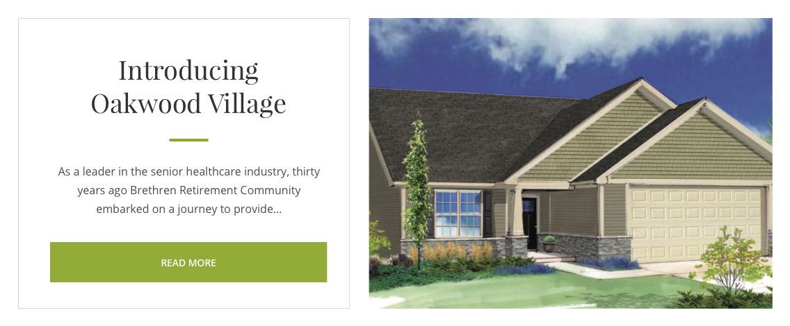 Brethren Retirement Community | HOME