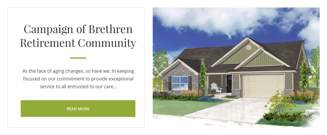 Brethren Retirement Community | HOME