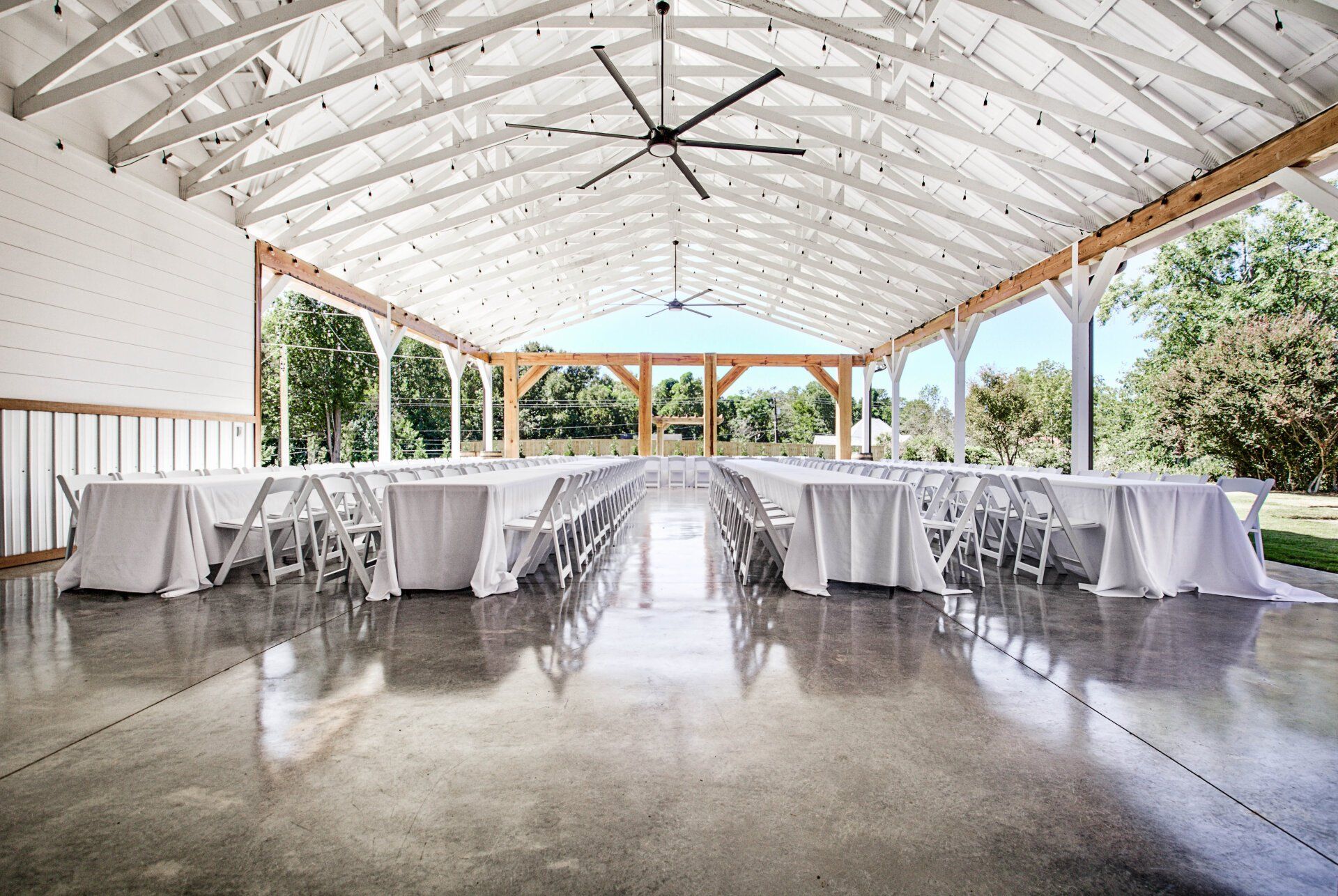 The Venue at Warm Springs - Weddings & Corporate Events