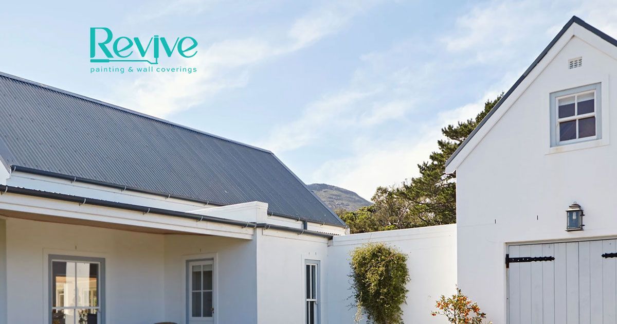 Saskatoon Painters | Painting Company | Revive Painting & Wall Coverings