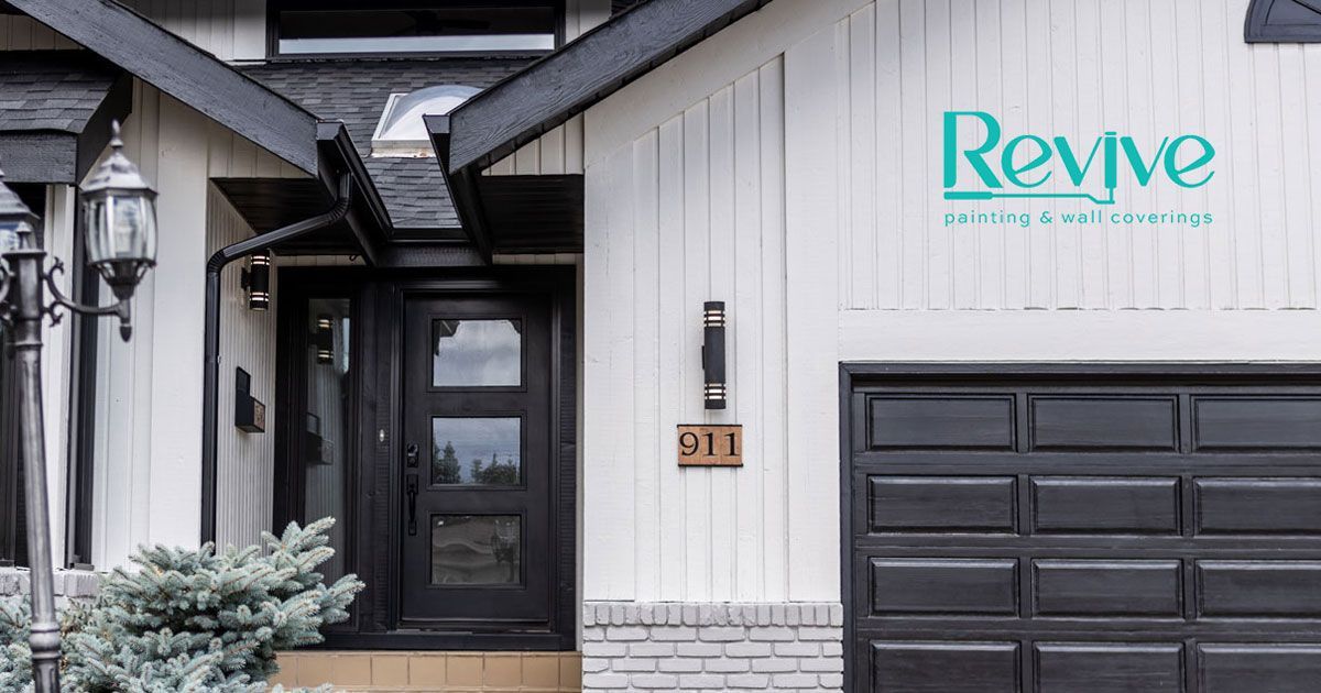 Thank You | Revive Painting & Wall Coverings