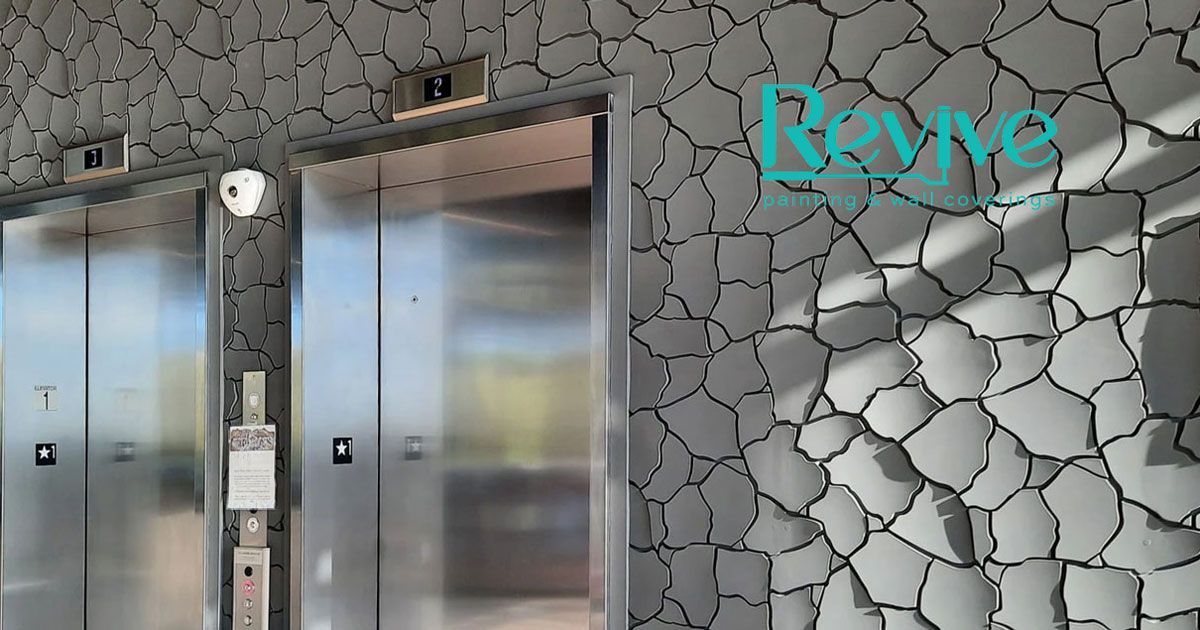 Wall Covering Services in Saskatoon | Revive Painting & Wall Coverings