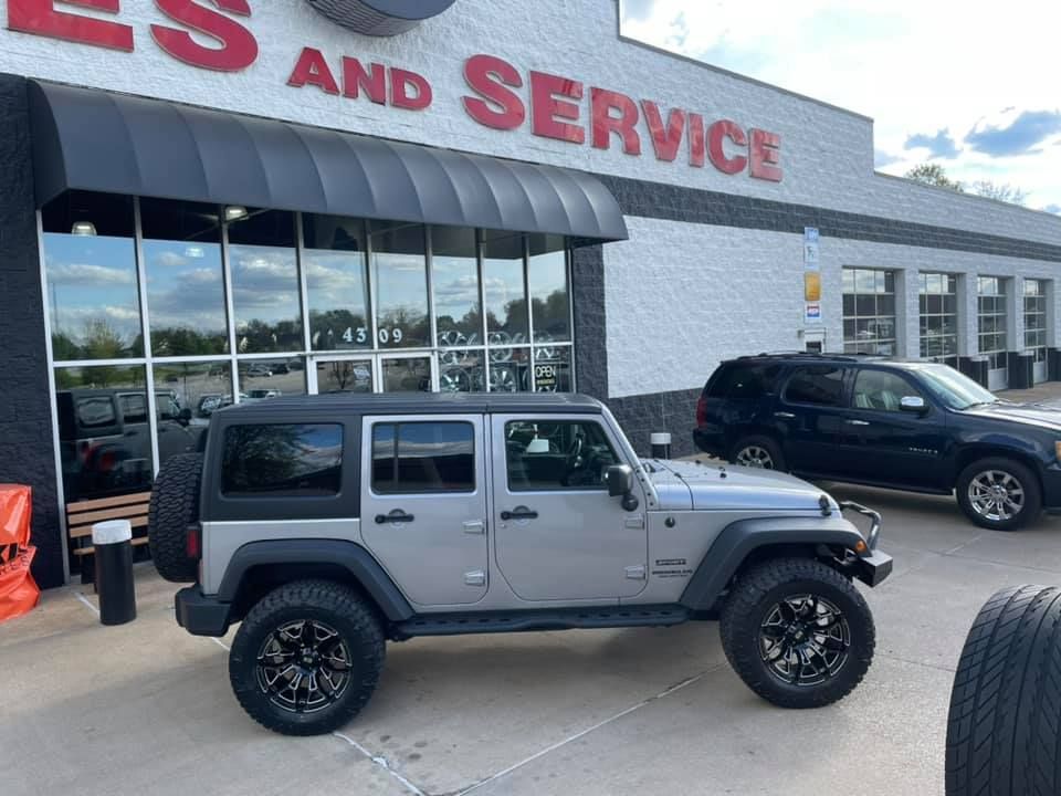 Auto Repair Shop in St. Louis, MO | 55 Tires and Service