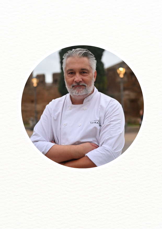 Personal Chef a Domicilio Roma | Cena di Alto Livello a Casa Tua ...