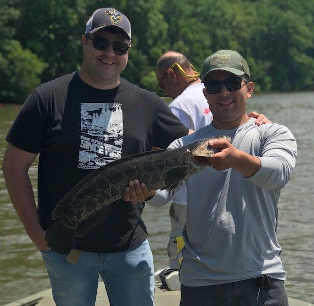 Fishing Guide | Fredericksburg, VA | Apex Fishing