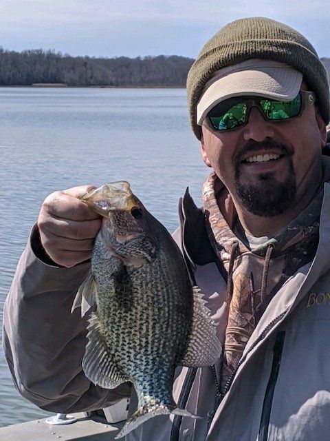 Fishing Guide | Fredericksburg, VA | Apex Fishing