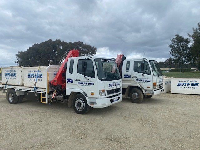 Albury Wodonga Skips & Bins | Skip Bin Hire in Albury-Wodonga