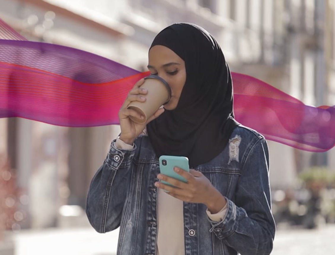 Mix Motion Graphics and Other Video Styles for the Best of Both Worlds