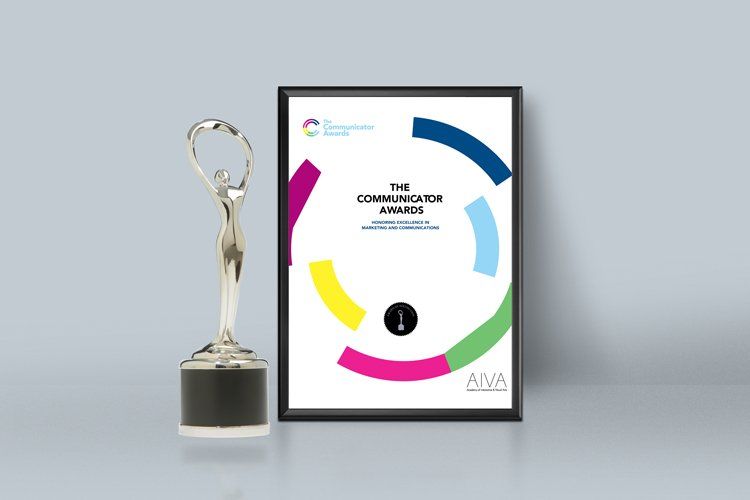 Spin Creative Wins Communicator Award of Distinction for Harborstone TV ...