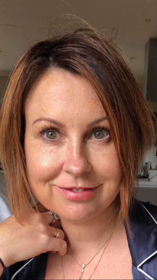 Louise Simpson Sustainable Hair Salon