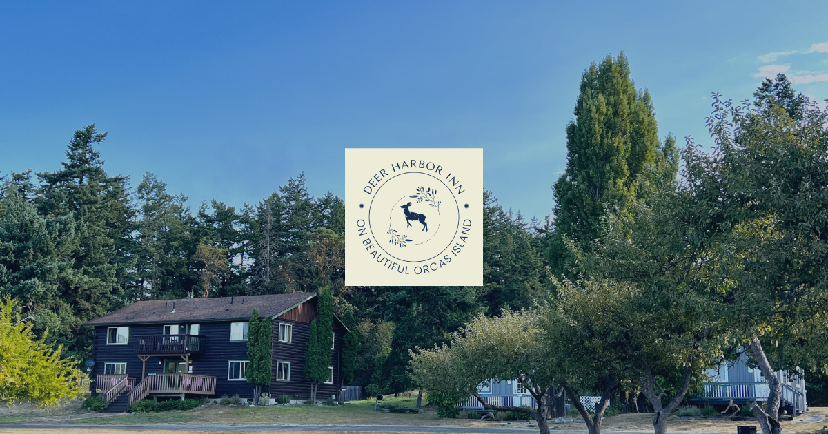 Cottages and Rooms in Deer Harbor, WA | Deer Harbor Inn