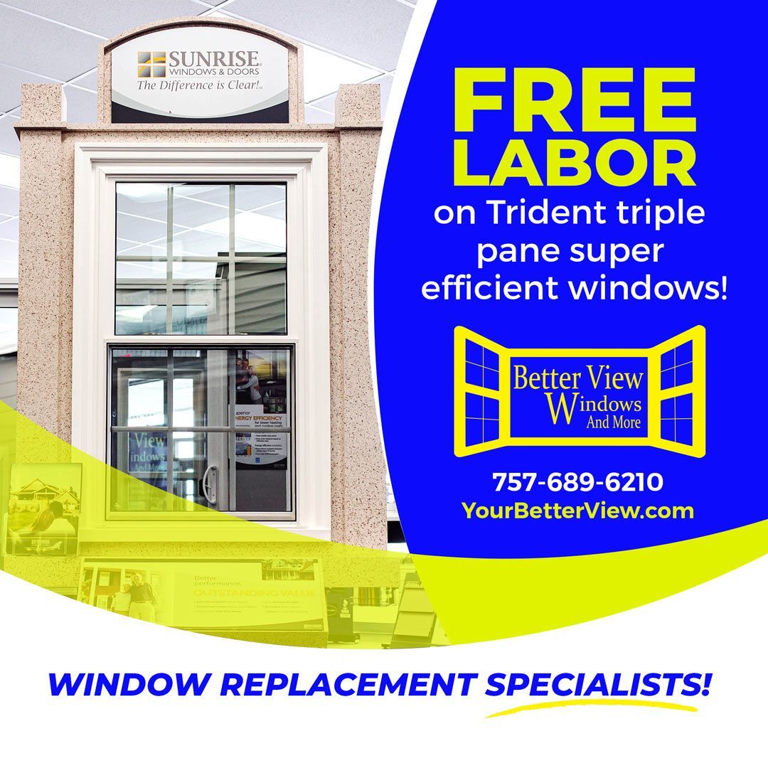 Better View Windows and More