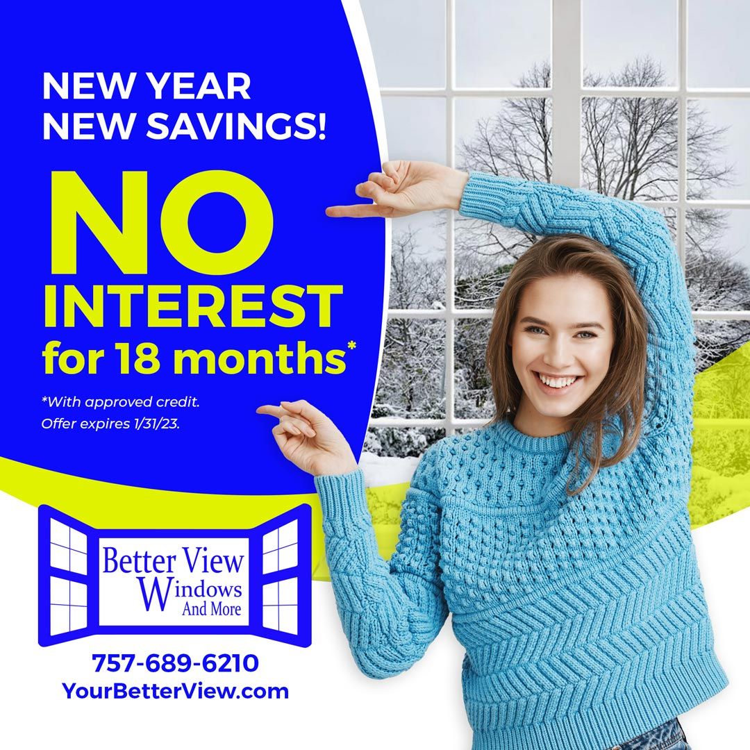 Better View Windows and More