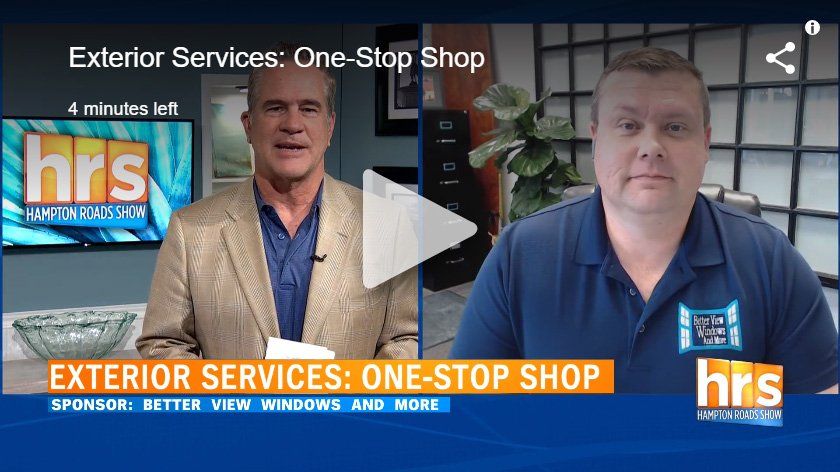 Window and Roof Replacement | Better View Windows and More